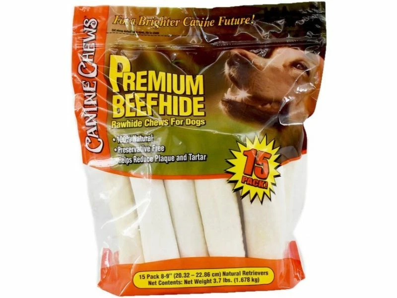 What Happens If My Dog Eats Beefhide To Fast