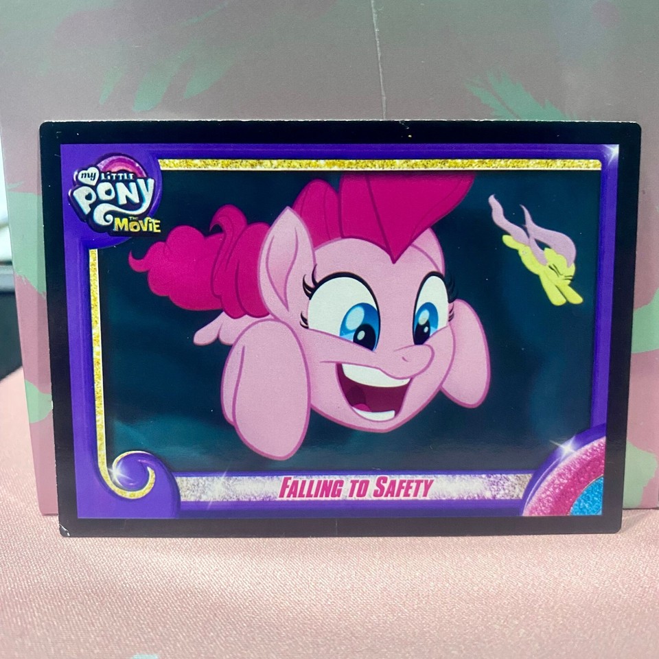 My Little Pony The Movie Trading Cards - MLP TCG Enterplay | eBay