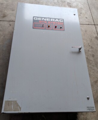 Transfer Switches - Generac Gts