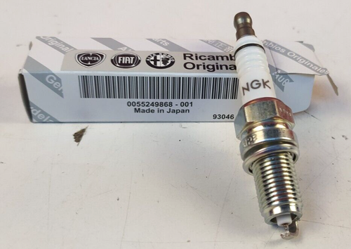 Alfa Romeo Verschiedene Modelle Kerze NGK IKR9JB M12 55249868 | eBay