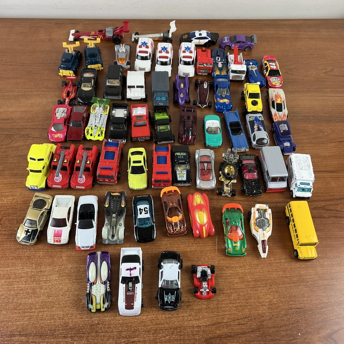 Vintage Hot Wheels Cars