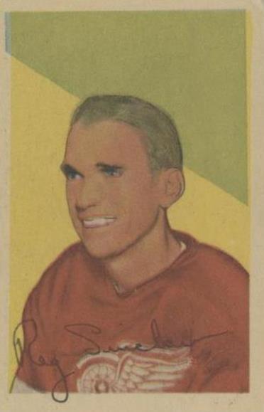 1952-53 Parkhurst - Reg Sinclair #104 for sale online | eBay