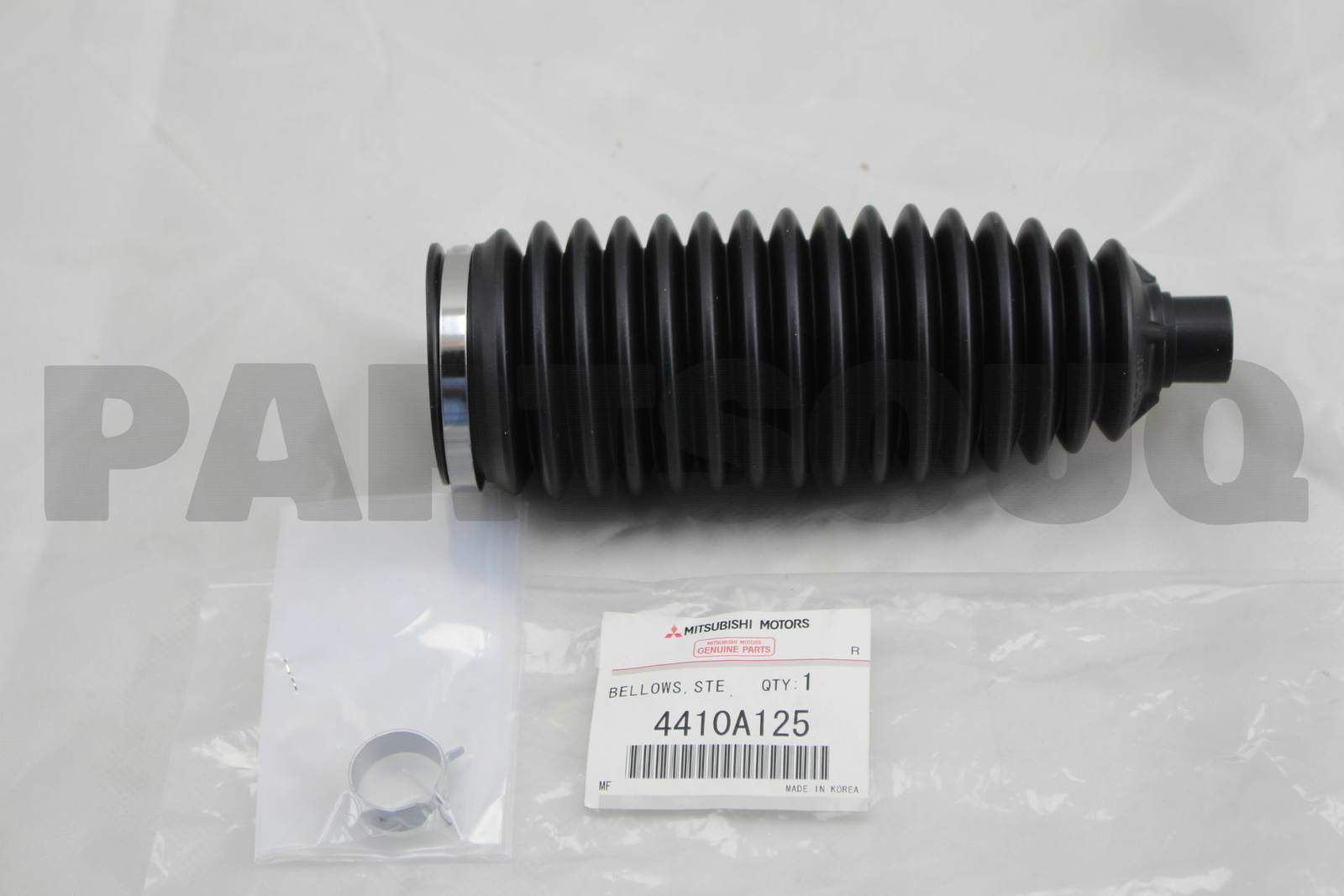 4410A125 Genuine Mitsubishi BELLOWS,STEERING GEAR | eBay