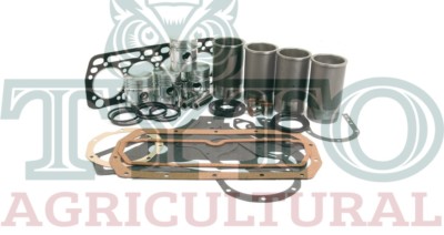 International B250 B275 354 Tractor Engine Overhaul Kit | eBay