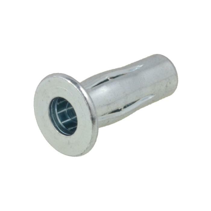 Flange PLUS Nut M8 (8mm) Metric Pre-bulbed Nutsert Rivnut Rivet Nut ...