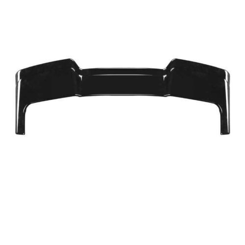 1Pcs Bright Black Rear Boot Spoiler Wing Flap For Toyota Highlander ...