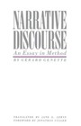 Narrative Discourse by Gerard Genette: Used 9780801492594| eBay
