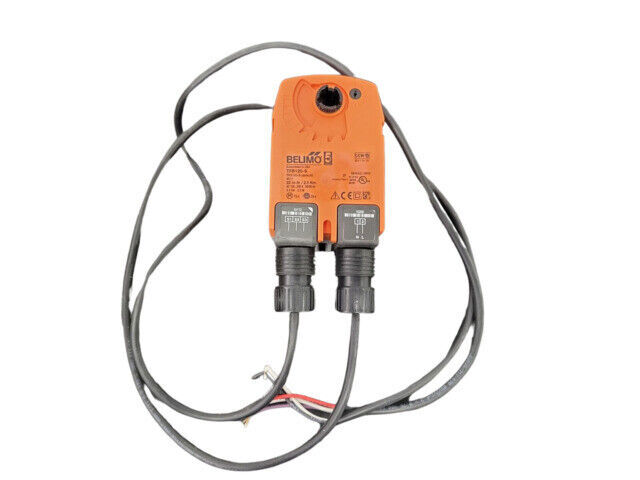 Belimo 120V On/Off Actuator (TFB120-S) for sale online | eBay