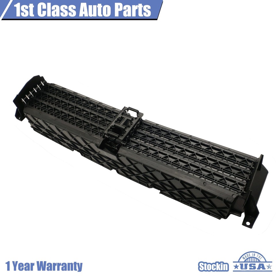 Active Shutter Grille 68412008AA Fits 19-21 Jeep Cherokee 68412008AC ...