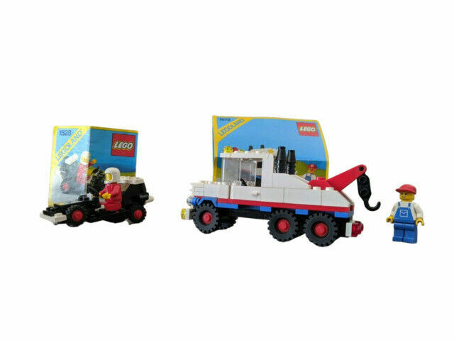 LEGO Town: Super Tow Truck (1572) for sale online | eBay UK