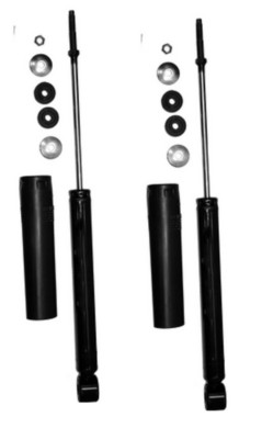 FWD 2 Monroe Left+Right Rear Shocks Absorbers Struts Inserts for Toyota ...