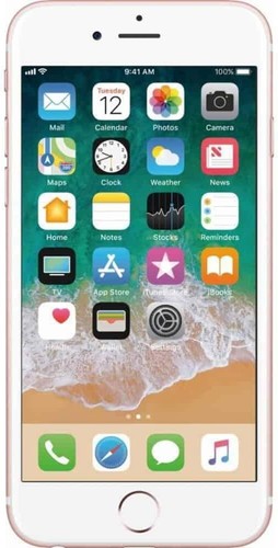 Apple iPhone 6s Plus - 64GB - Rose Gold (T-Mobile) A1687 - Good | eBay