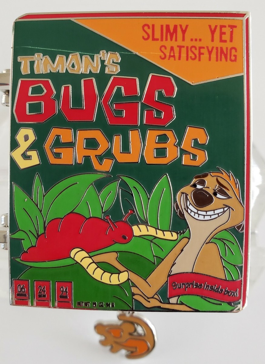 Lion King Timon And Pumbaa Eating Bugs Timon (Character) Comic Vine