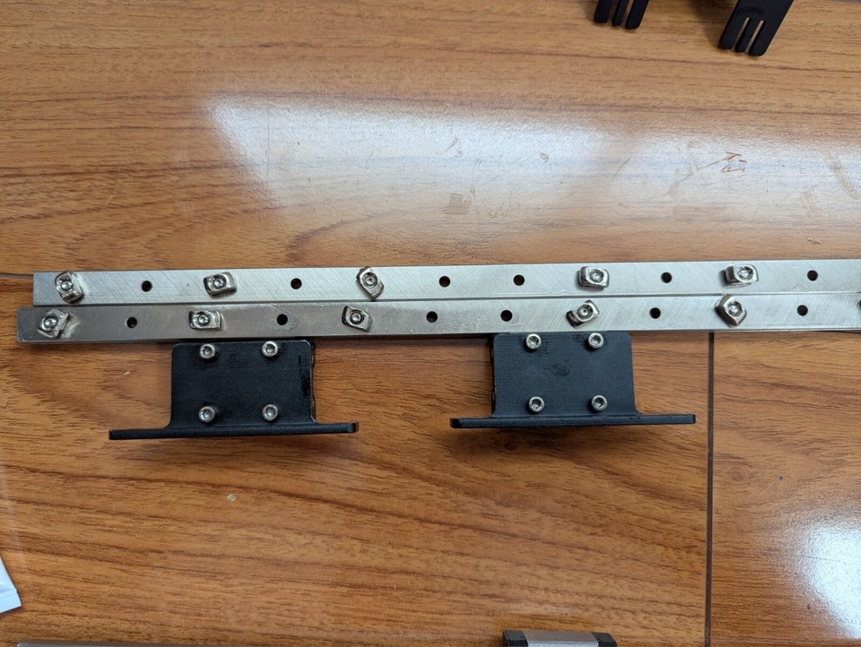 Ender 3 X Y Z Linear Rail Upgrade Kit | eBay