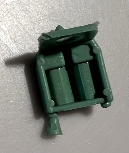 LEGO Jetpack Backpack Sand Green Rockets BOBA FETT Star Wars Jet Pack ...