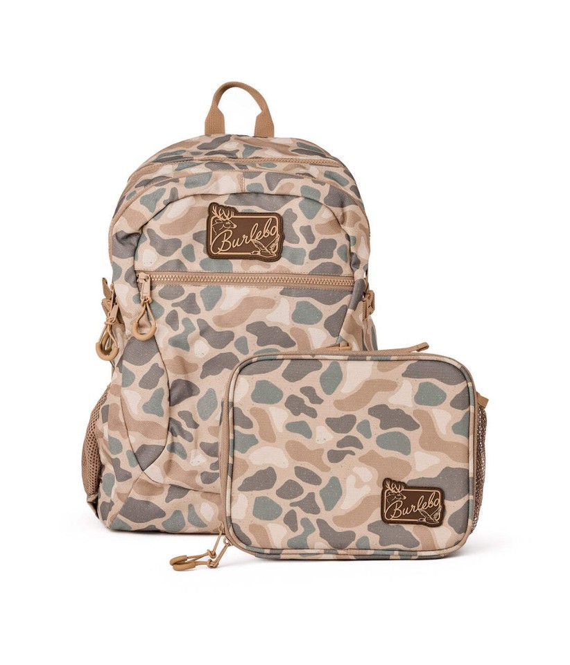 Burlebo Pintail Camo Lunchbox | eBay