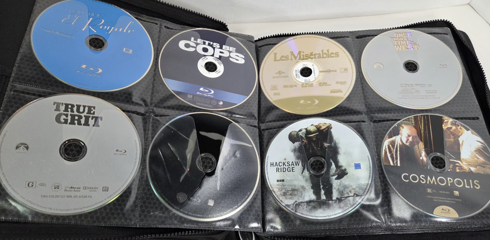 LOT of 100 Loose Blu-Ray Movies - Discs Only - Action, Drama, Kids ...