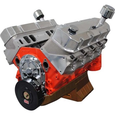 BluePrint PS6320CT Fits Chevy 632 Pro Series, Base Engine, Alum Heads ...
