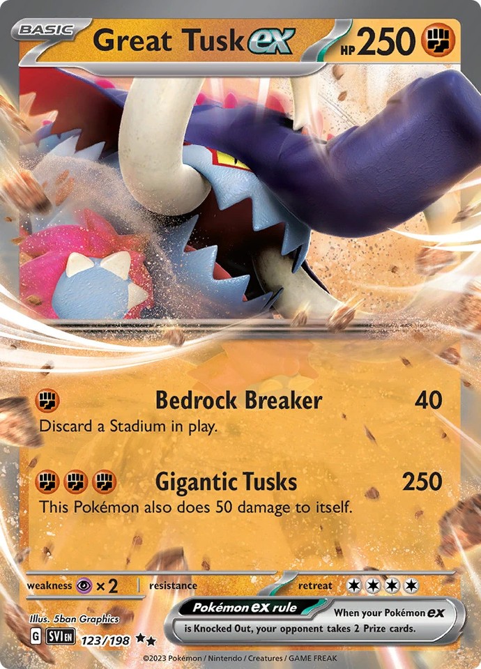 Pokemon Scarlet & Violet Era EX cards | all sets! | Pick and choose ...