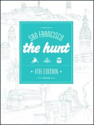 The HUNT San Francisco (The HUNT Guides) - Paperback - VERY GOOD ...