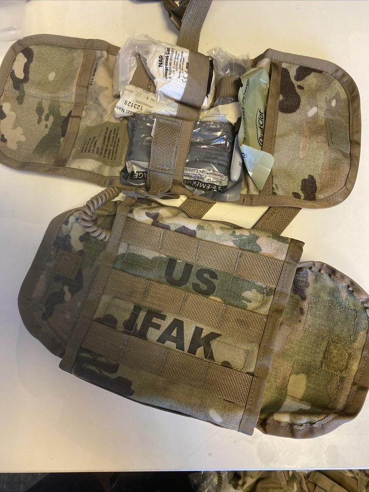 Usgi Ifak Scorpion Ocp Multicam Us Marines Brandnew | eBay