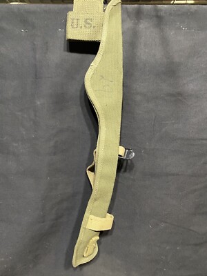 Original WW2 US Army Pick Mattock Cover | eBay