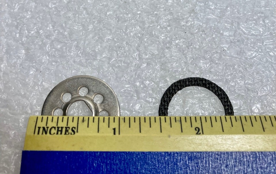Abu Garcia Drag Press Plate 10270 & Drag Washer 10271 / New P/N 975053 ...