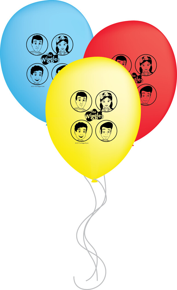 The Wiggles Anthony Balloon
