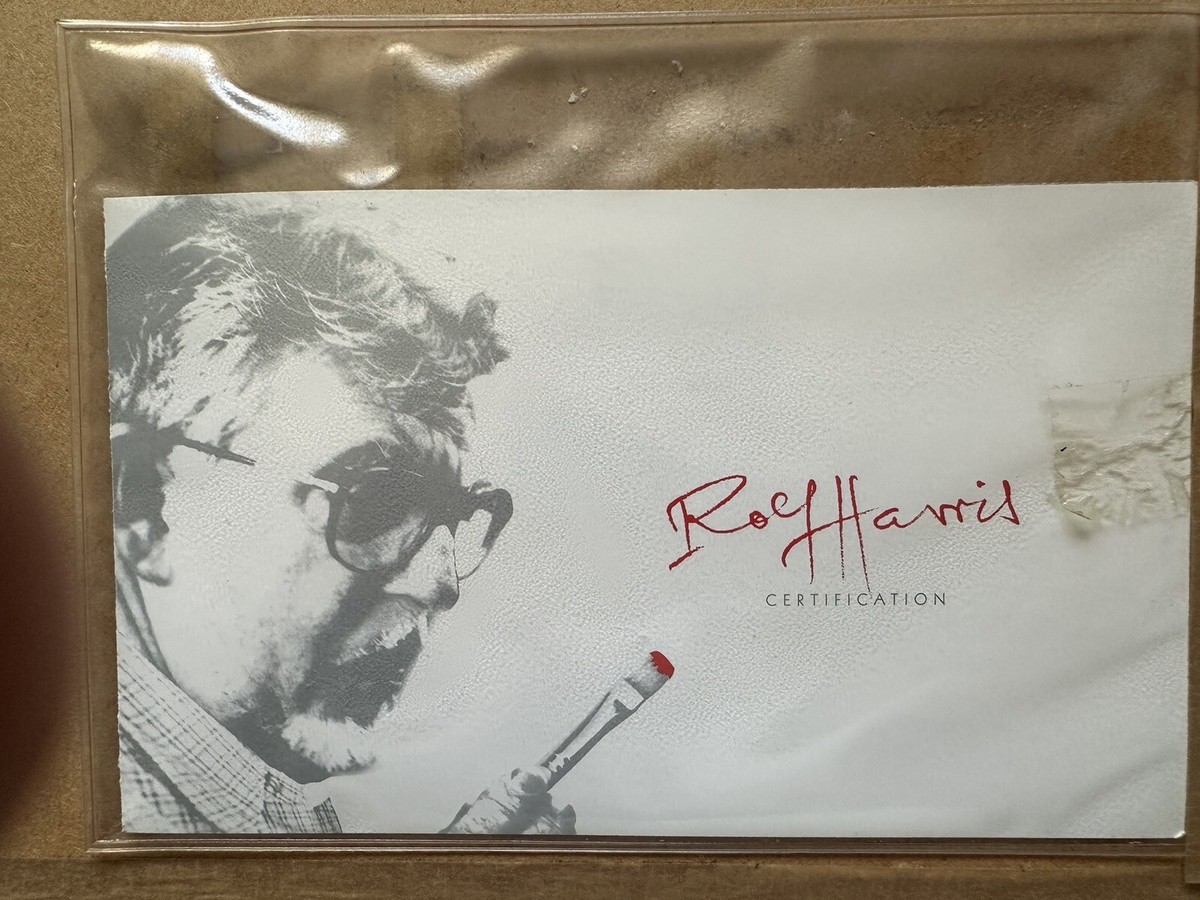 Rolf Harris Tattoos