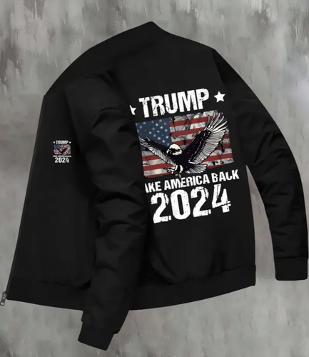 Trump 2024 Jacket *BRAND NEW* (S-2XL) | eBay