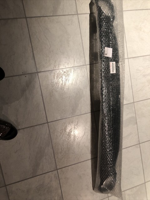 Original BMW X5 G05 Fascia Front Bumper Beam Rear Left Painted ...