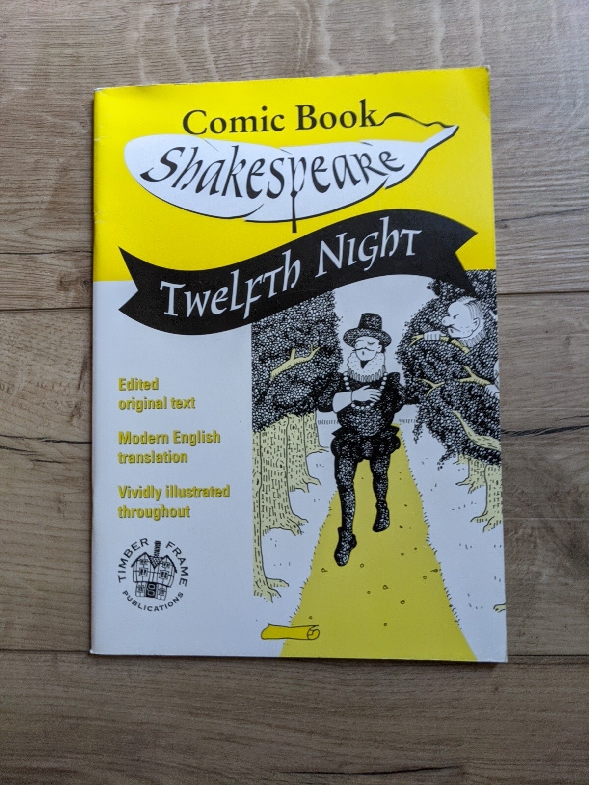 Twelfth Night (Comic Book Shakespeare) by William Shakespeare Paperback Book | eBay