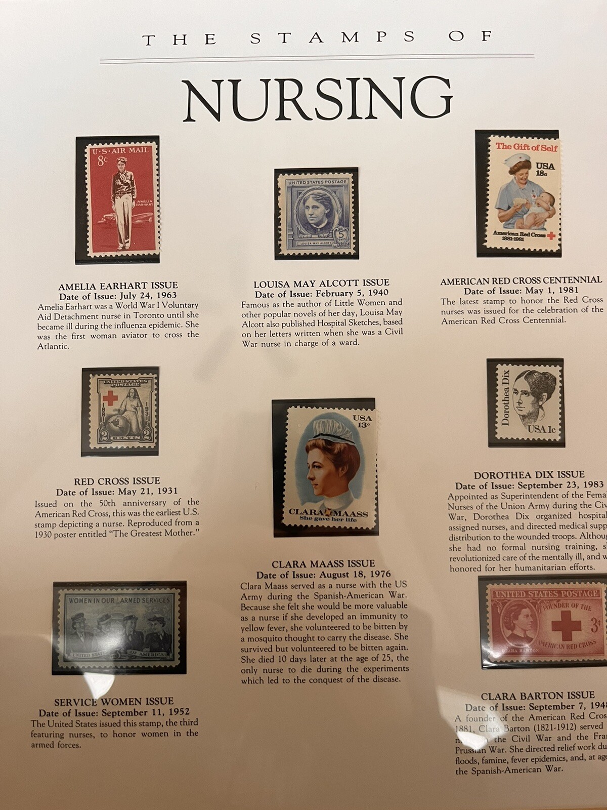 nursing stamps | eBay