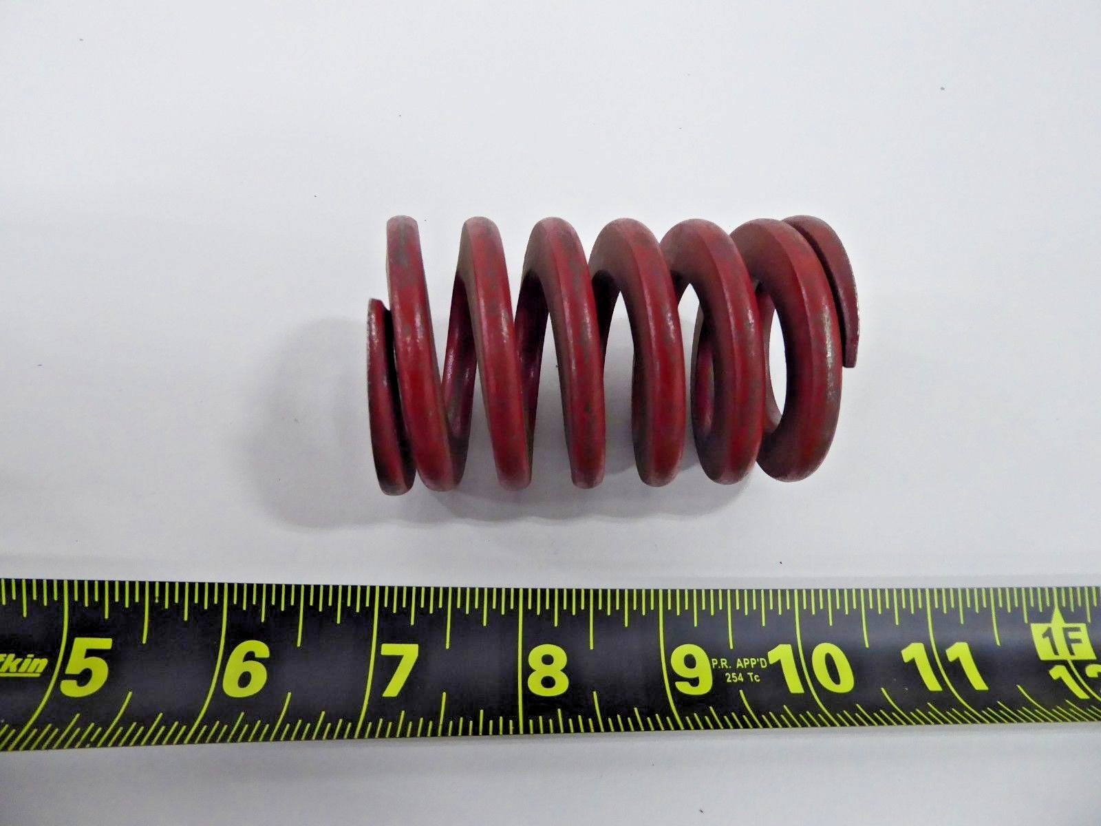 Danly type 9-3212-26 Red Die Max Spring 2" X 3" | eBay