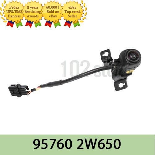 OEM GENUINE 957602W650 Rear Backup Reverse Camera for Hyundai Santa Fe ...