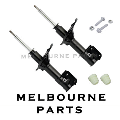 2 Holden Commodore Front Struts VR VS VT VX VY Shock Absorbers Sedan ...