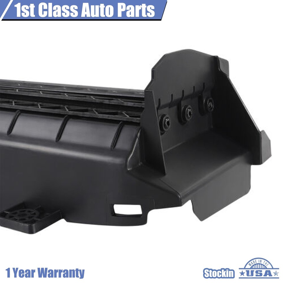 Active Shutter Grille 68412008AA Fits 19-21 Jeep Cherokee 68412008AC ...