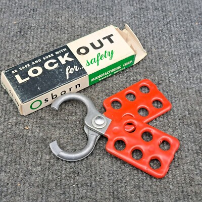 Osborn Lock Out OG-80-2 | eBay
