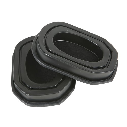 2pcs Soft Earmuffs Hearing Protection Headset Gel Ear Pads for Walker'S ...