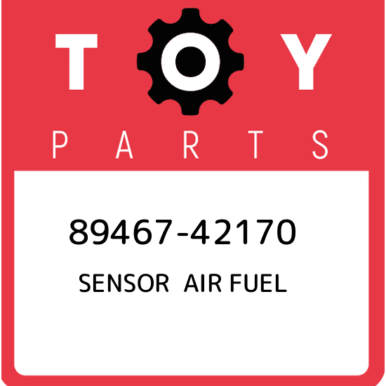 89467-42170 Toyota Sensor air fuel 8946742170, New Genuine OEM Part | eBay