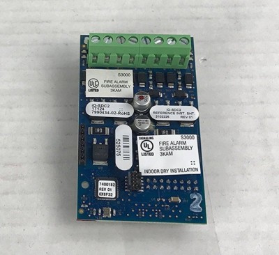 Fire Alarms - Expansion Module