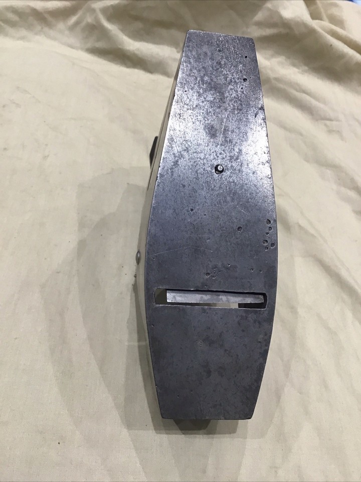 Vintage Infill Plane With Sorby Iron & Brass Cap Front Bun Missing ...