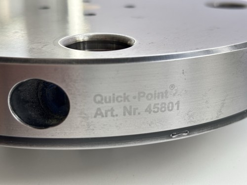 Lang Quick Point 96 Art. Nr 45801 Receiver Plate. | eBay UK