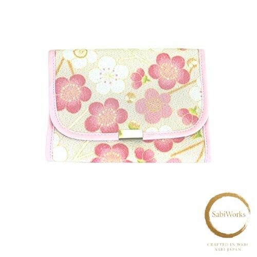 New WAKOMONO Komon Kobo 0103-4 Uni Fiber Made in Japan Nikoshi Crepe ...