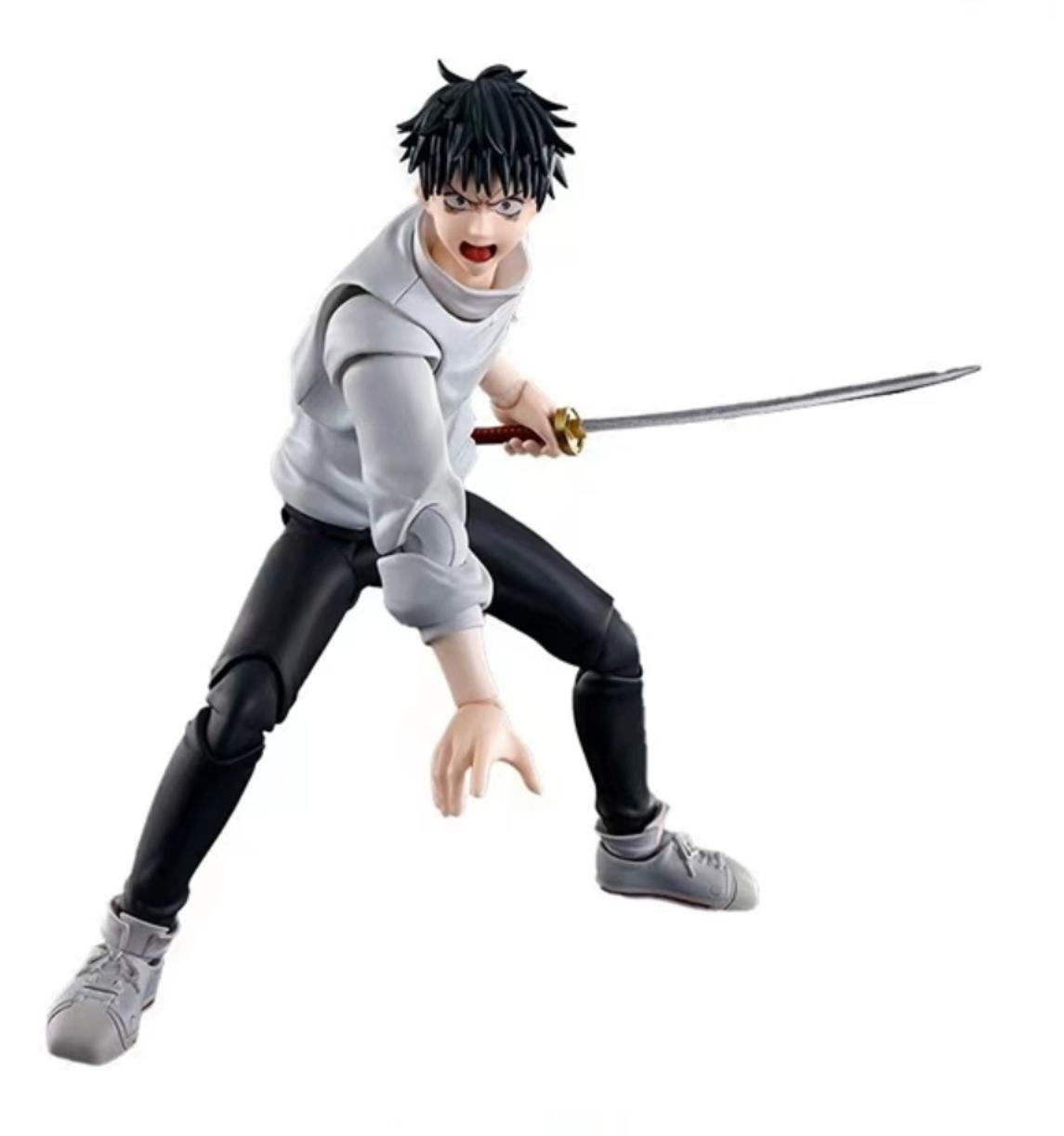 SHF Jujutsu Kaisen Okkotsu Yuta Action Figures Animation Toy Statue ...