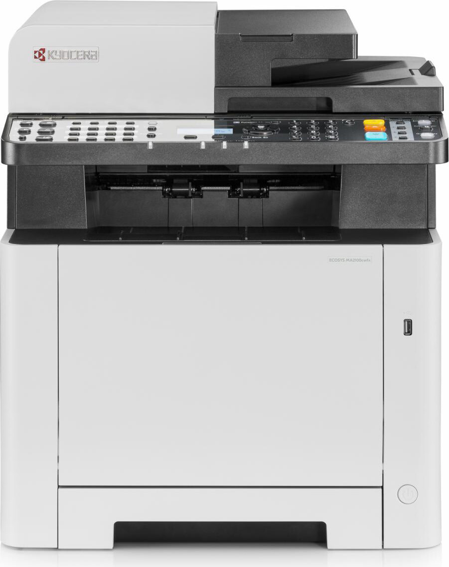 KYOCERA Stampante Multifunzione Laser a Colori Stampa Copia Scanner ...