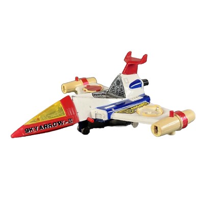 Danger Ace Sky Arrow Popy PB-02 Japan Diecast Shogun Robot Mattel ...