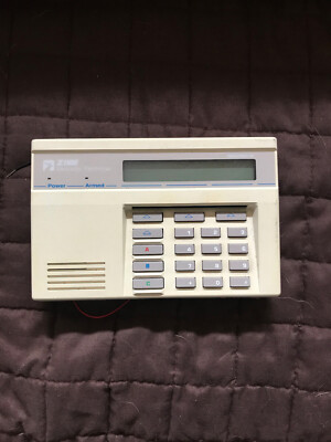 Control Panels & Keypads - Moose Z1100