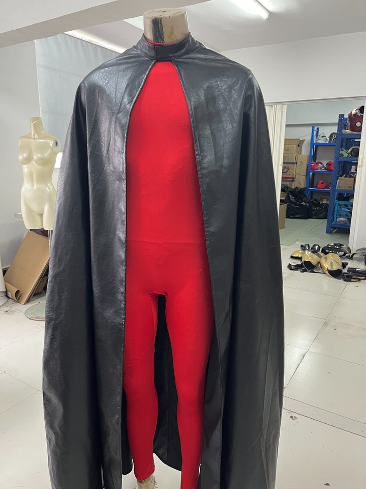 The BVS Batman Cape | eBay