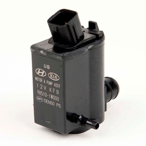 Genuine Hyundai Windshield Washer Pump 2002-2006 Elantra 98510-1W000 ...